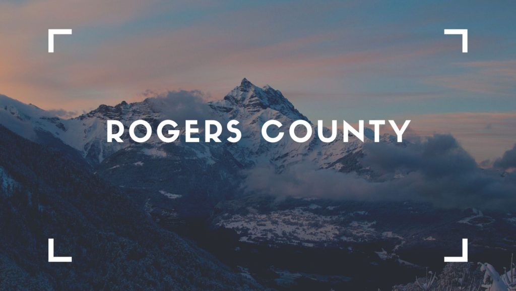 Rogers County - Oklahoma Cold Cases