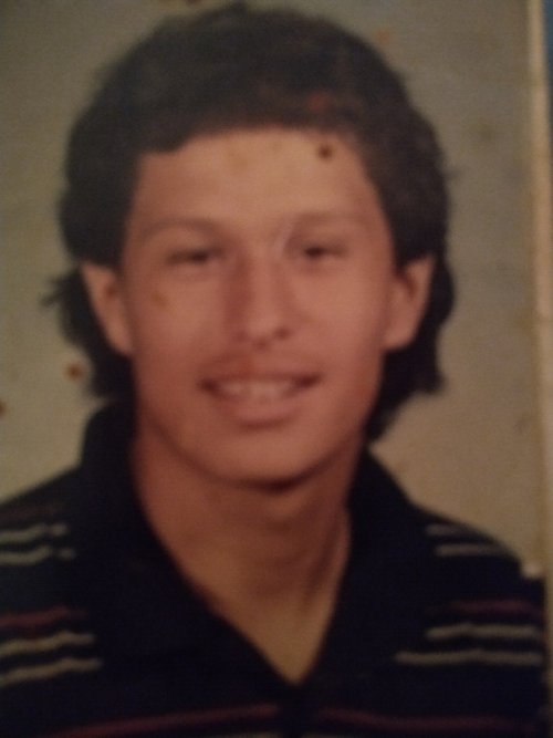 Jason Allen Gibson - Oklahoma Cold Cases