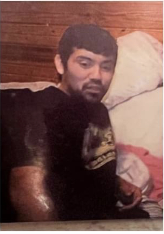 Hector Robert Garcia - Oklahoma Cold Cases