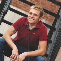 Justin Tyler Hinkle - Oklahoma Cold Cases