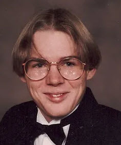 Steven Royce Burroughs - Oklahoma Cold Cases