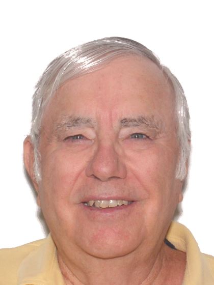 Grady Bruce Benson - Oklahoma Cold Cases